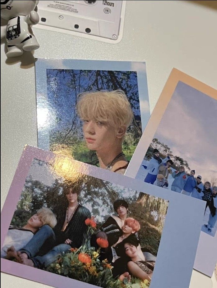 [GO] kpop polco group order, Hobbies & Toys, Memorabilia & Collectibles ...