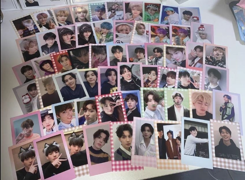 [GO] kpop polco group order, Hobbies & Toys, Memorabilia & Collectibles ...