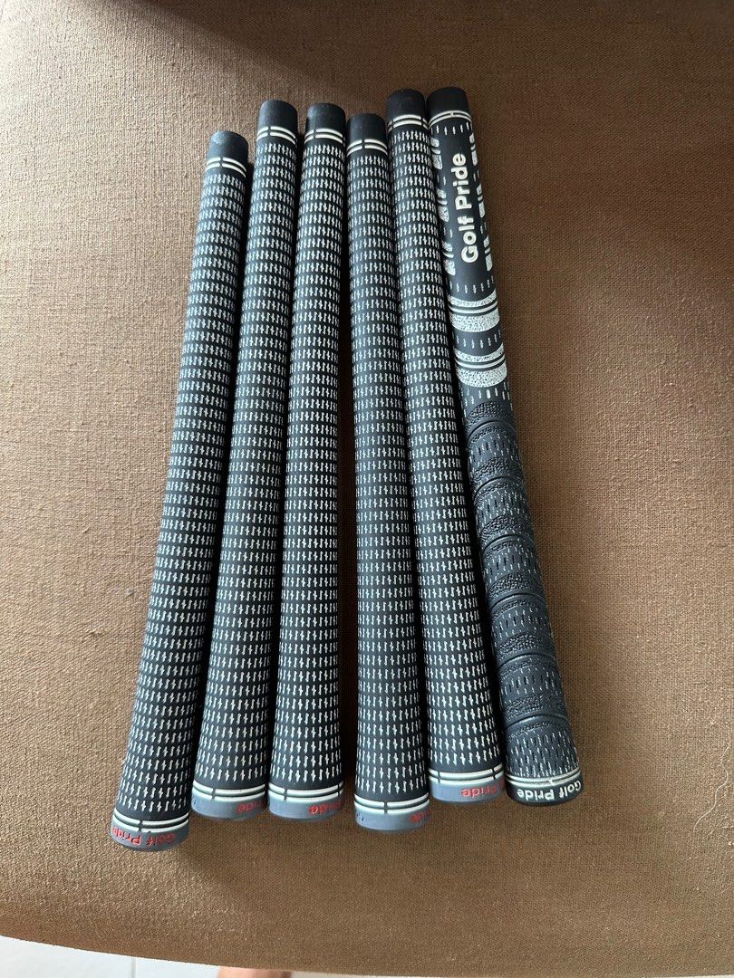 Golf Pride 360 Grip Authentic , Sports Equipment, Sports & Games, Golf ...