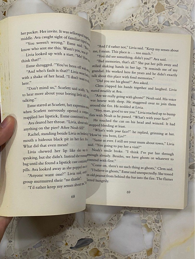 good girls die first - kathryn foxfield, Hobbies & Toys, Books ...