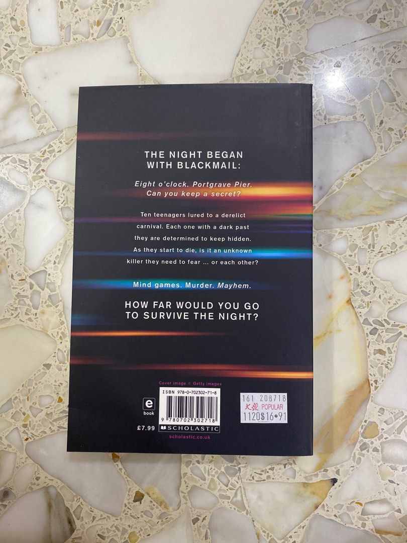 good girls die first - kathryn foxfield, Hobbies & Toys, Books ...