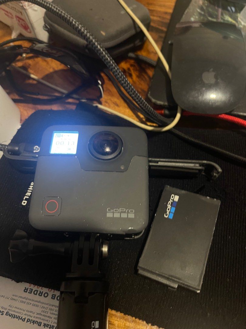 GoPro 360 camera, Photography, Cameras on Carousell