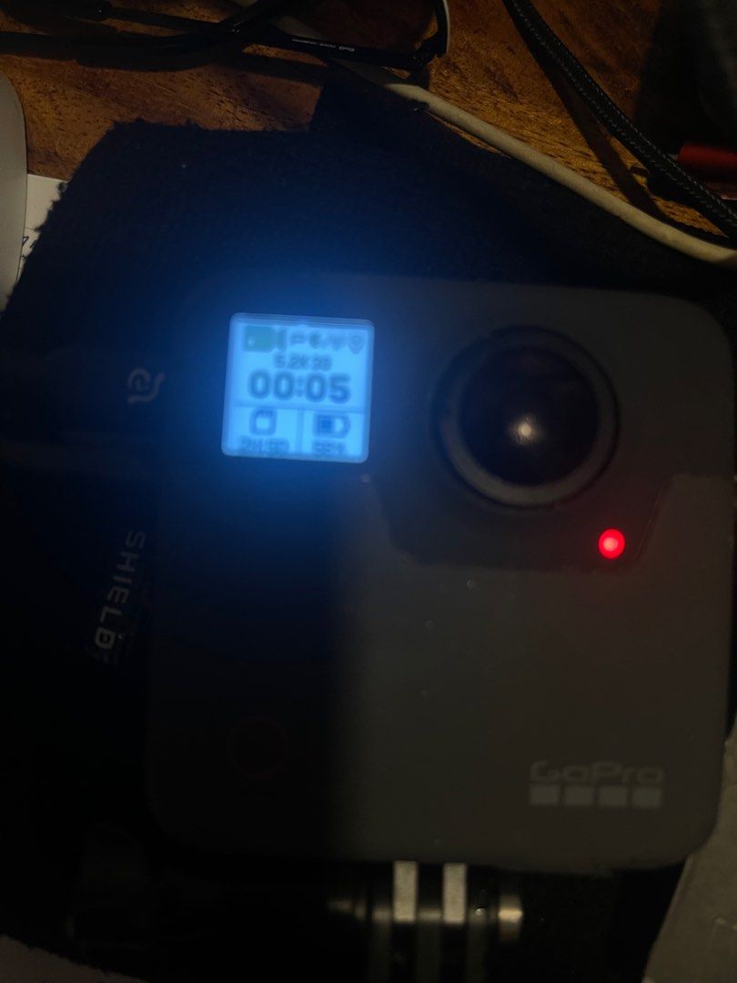 GoPro 360 camera, Photography, Cameras on Carousell
