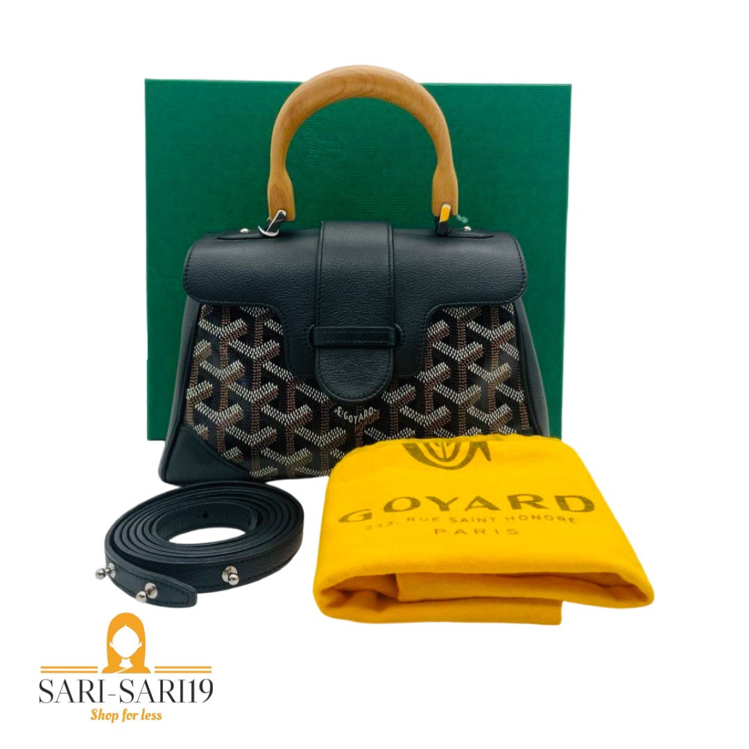 Goyard saigon mini, Luxury, Bags & Wallets on Carousell