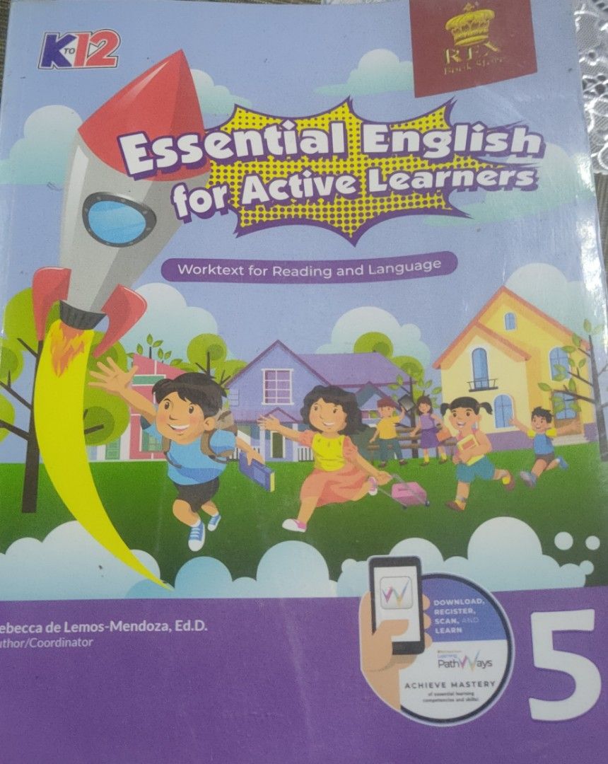 Grade 5 textbook, Hobbies & Toys, Books & Magazines, Textbooks on Carousell