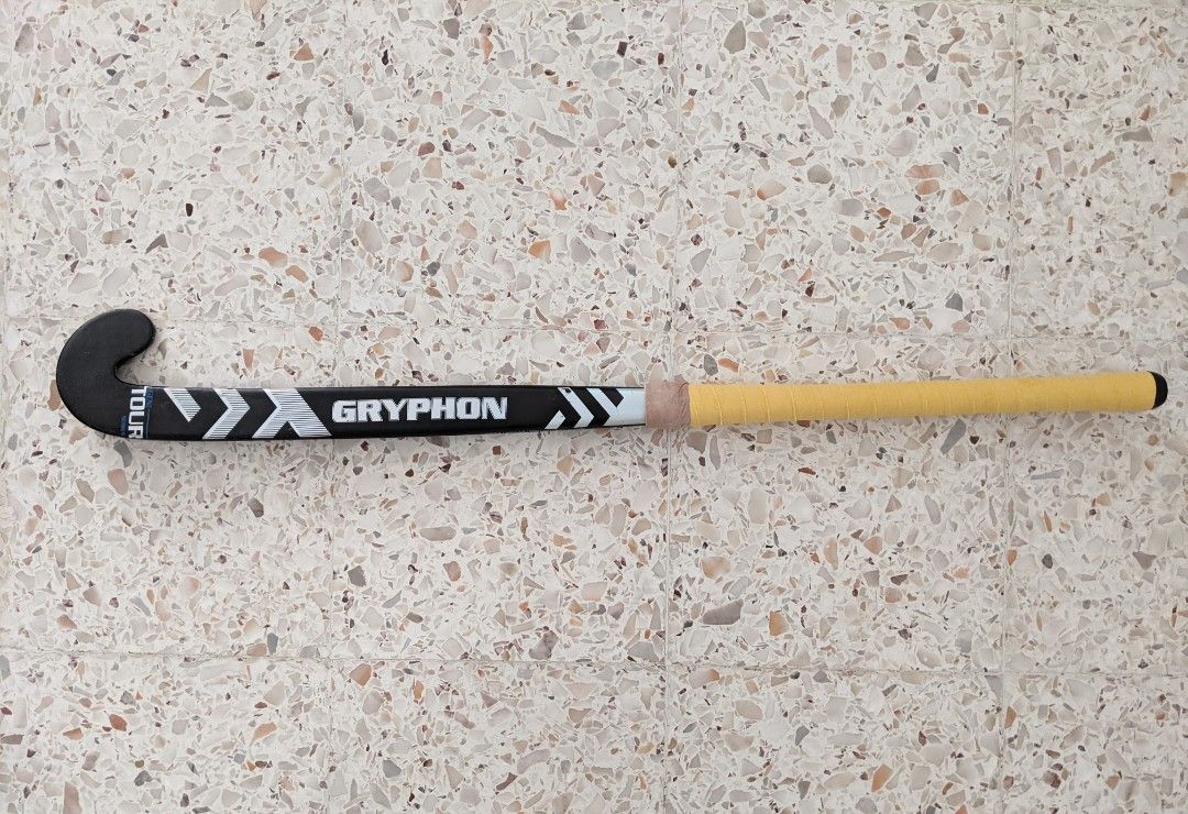 Rare deal - Gryphon Gen 22 Tour Hockey Stick (Deuce -II) (37.5 ...