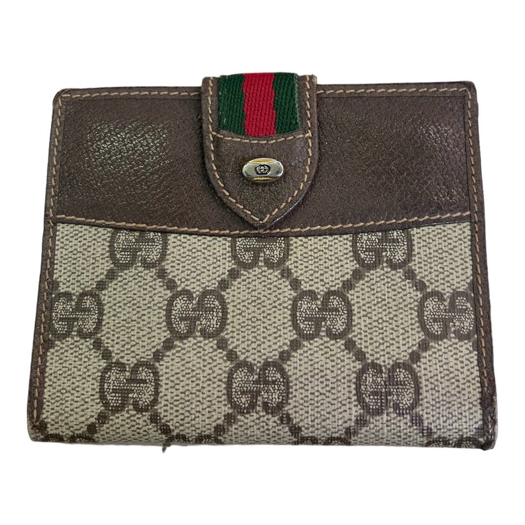 Gucci wallet, Women's Fashion, Bags & Wallets, Wallets & Card Holders ...