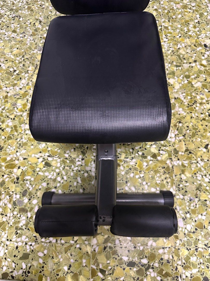 Gym Chair, Sports Equipment, Exercise & Fitness, Weights & Dumbbells on ...