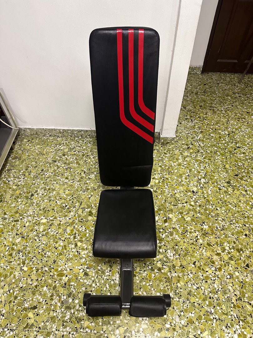 Gym Chair, Sports Equipment, Exercise & Fitness, Weights & Dumbbells on ...