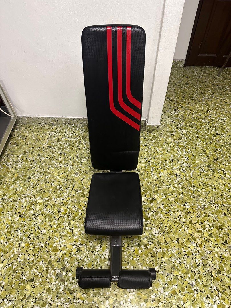 Gym Chair, Sports Equipment, Exercise & Fitness, Weights & Dumbbells on ...