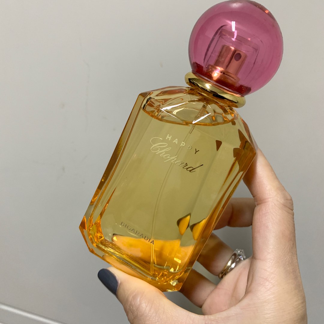 HAPPY CHOPARD BIGARADIA EDP 100ML TESTER, Beauty & Personal Care ...