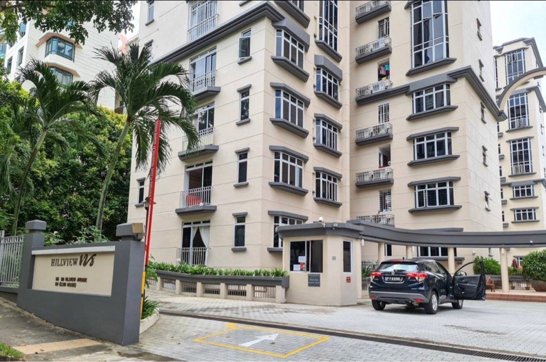 Hillview 128, Property, Rentals, Room Rentals on Carousell