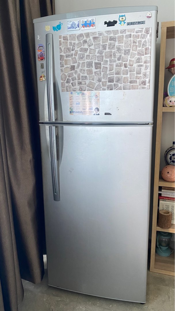 Hitachi Fridge, TV & Home Appliances, Kitchen Appliances, Refrigerators ...