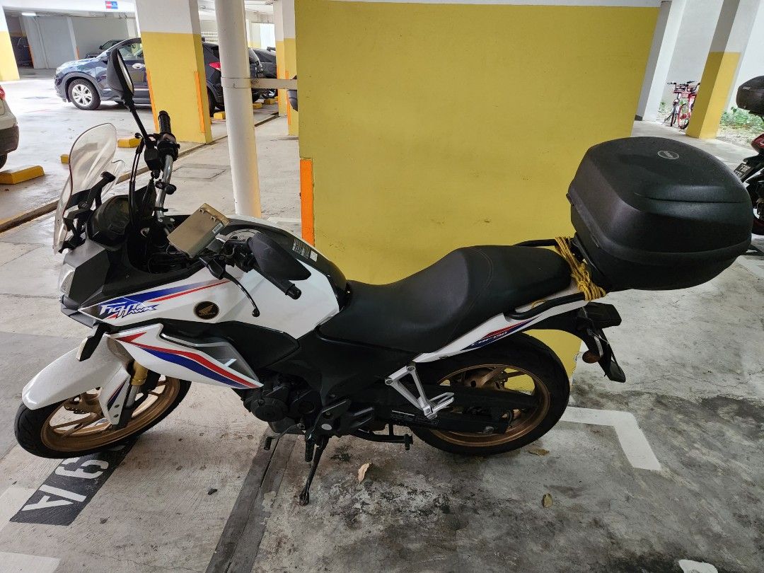 Honda / CBF 190X Manual, Motorcycles, Motorcycles for Sale, Class 2B on ...