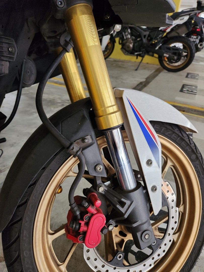 Honda / CBF 190X Manual, Motorcycles, Motorcycles for Sale, Class 2B on ...