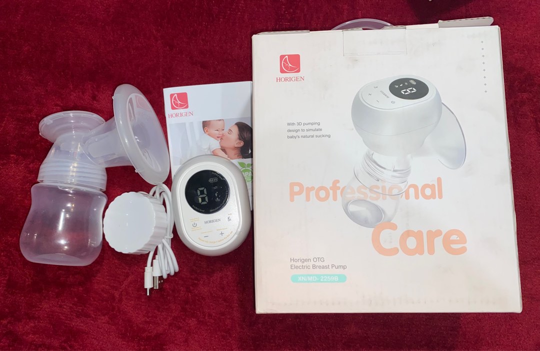 Horigen OTG, Babies & Kids, Nursing & Feeding, Breastfeeding & Bottle ...