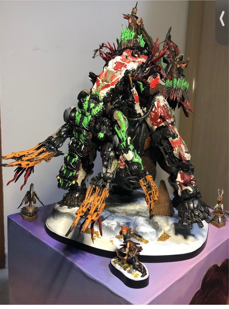 Horizon Forbidden West, Hobbies & Toys, Toys & Games on Carousell