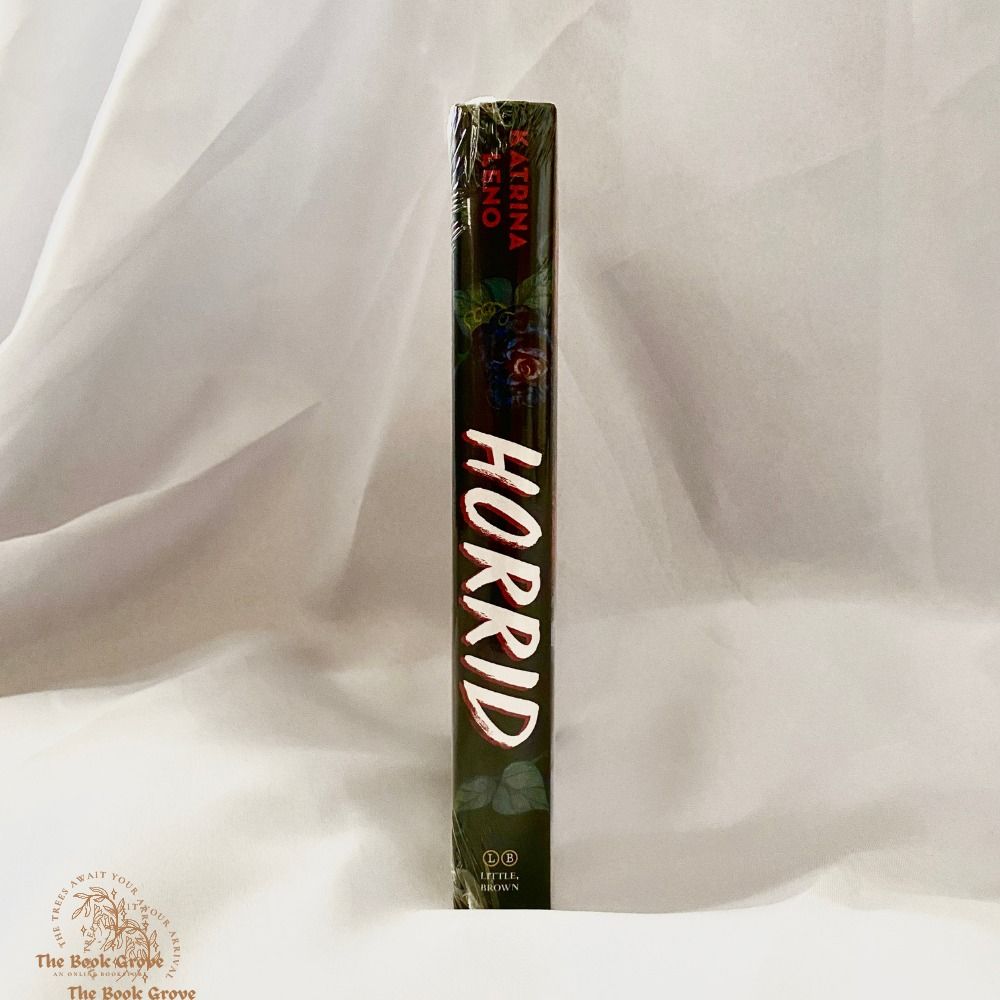Horrid (OwlCrate) by Katrina Leno, Hobbies & Toys, Books & Magazines ...