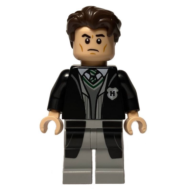 LEGO Harry Potter MiniFig - HP311: Tom Riddle - Black Long Hogwarts ...