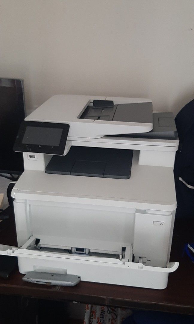 Hp color laser jet pro, Computers & Tech, Printers, Scanners & Copiers ...