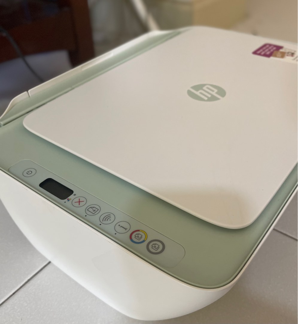 HP deskjet 2722e printer - absolutely mint condition., Computers & Tech ...