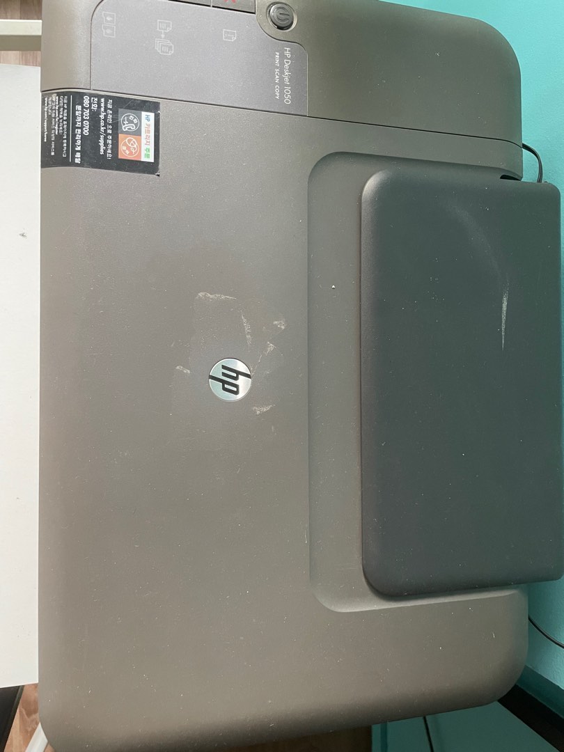 HP Deskjet Printer for sale, Computers & Tech, Printers, Scanners ...