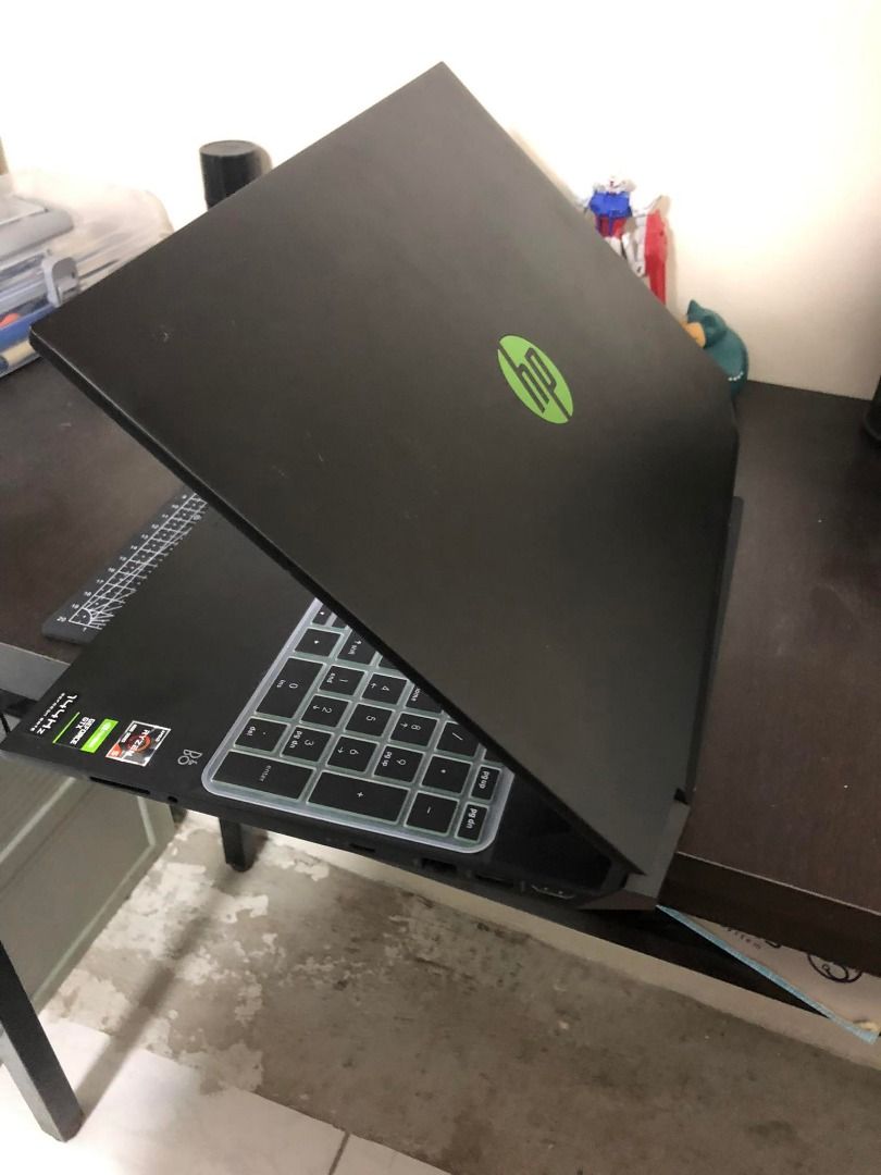 Hp Pavilion Gaming Laptop Ec Xxx Computers Tech Laptops Notebooks On Carousell