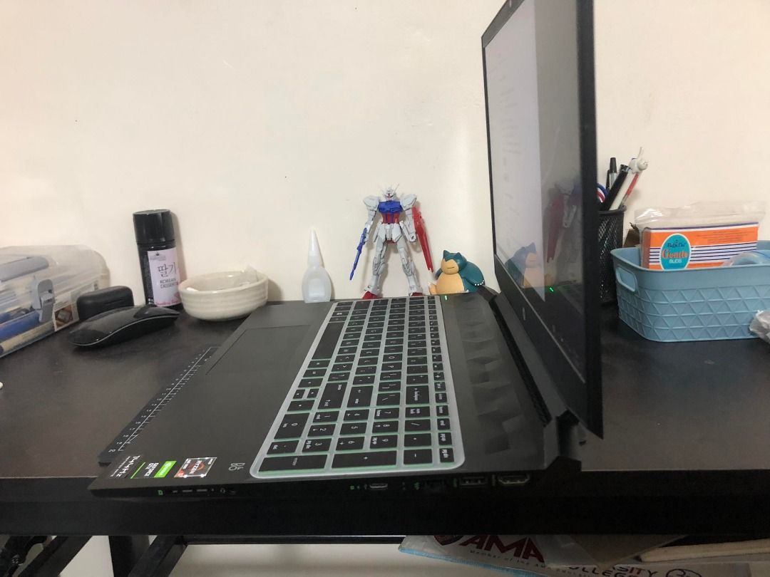 Hp Pavilion Gaming Laptop Ec Xxx Computers Tech Laptops Notebooks On Carousell