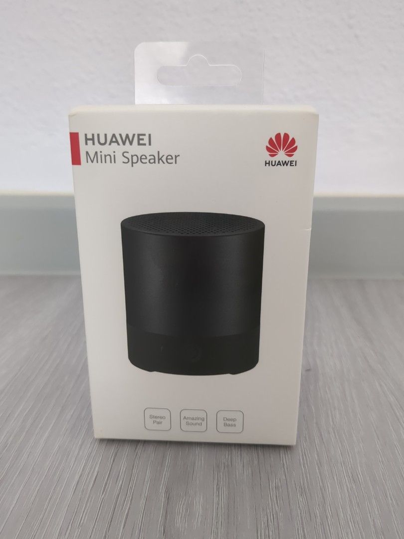 Huawei Mini Speaker, Audio, Soundbars, Speakers & Amplifiers on Carousell