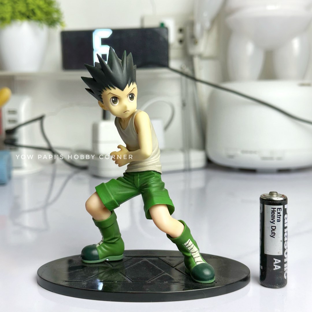 HUNTER X HUNTER DXF GON FREECSS - BANPRESTO, Hobbies & Toys, Toys & Games on Carousell