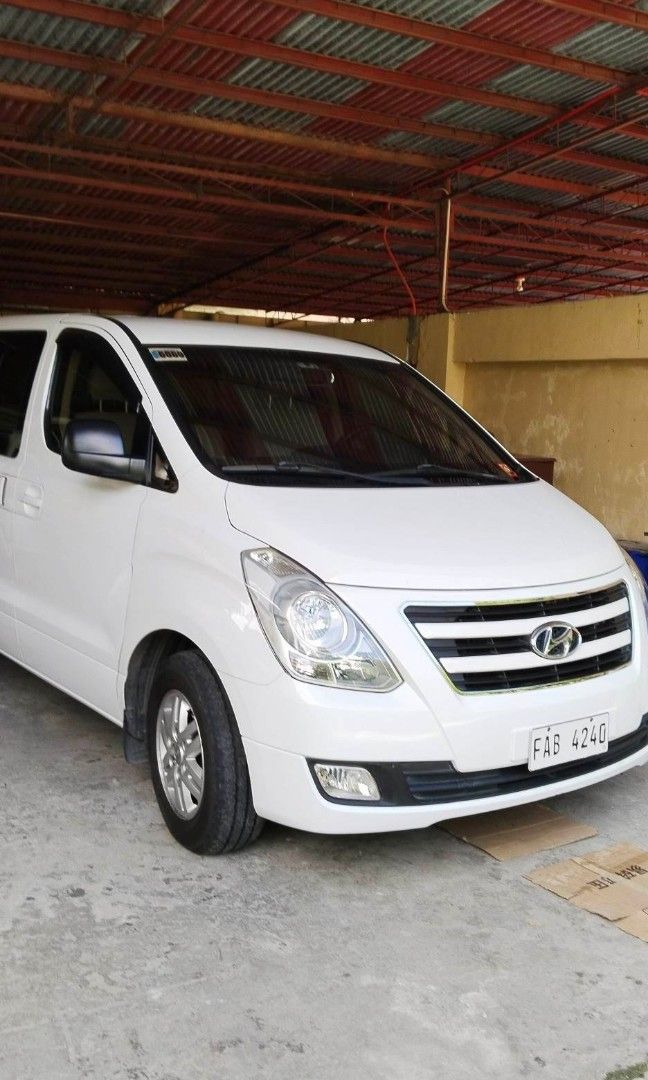 Hyundai Grand Starex Grand Starex 2.5 CRDI Auto on Carousell