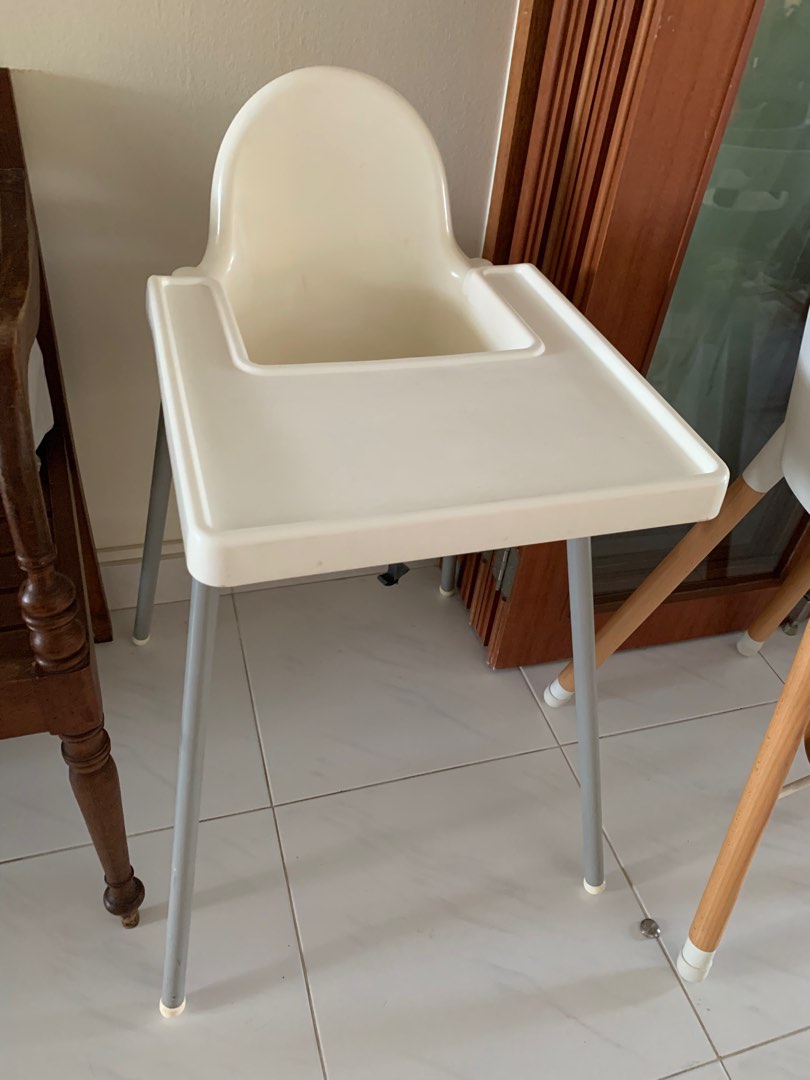 Ikea high chair (2 for $15), Babies & Kids, Nursing & Feeding, Baby ...