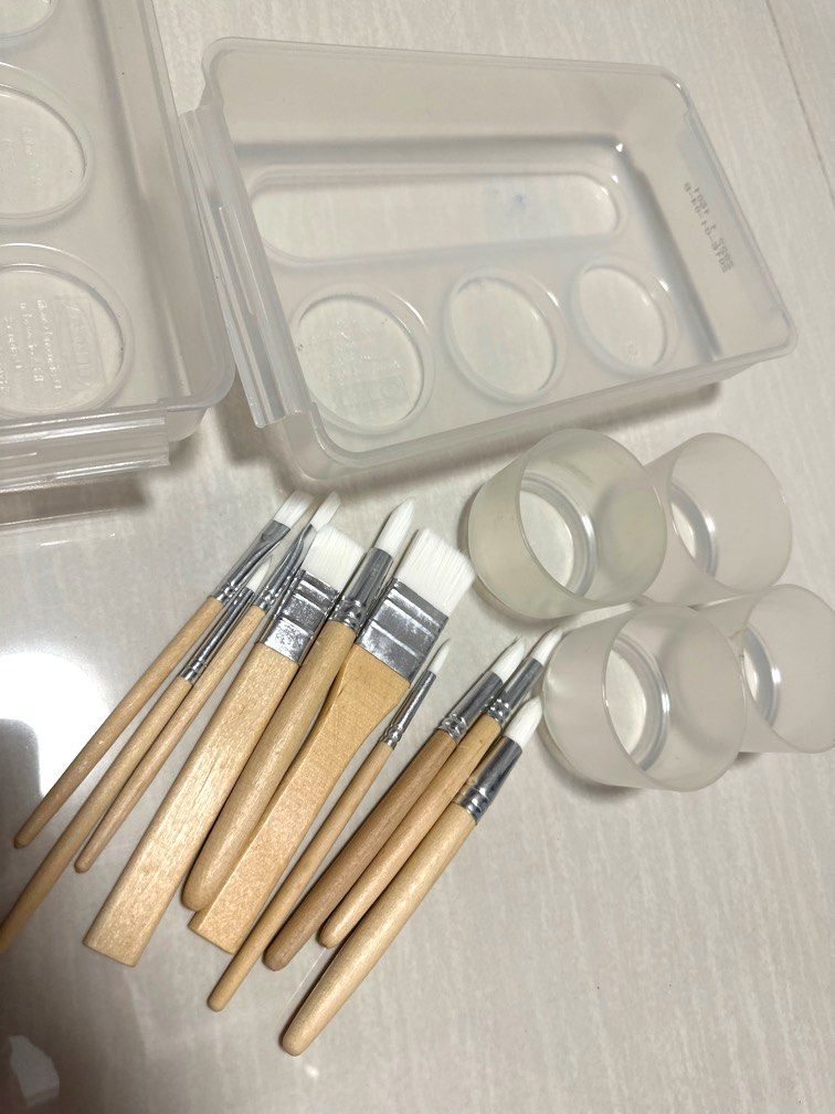 IKEA mala painting tools, Hobbies & Toys, Stationery & Craft, Art ...