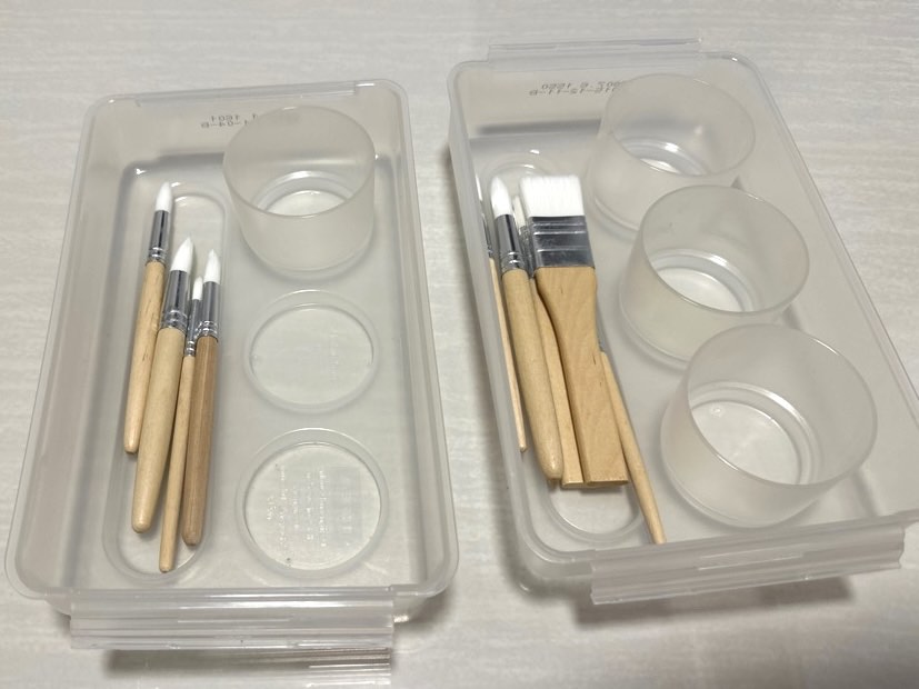 IKEA mala painting tools, Hobbies & Toys, Stationery & Craft, Art ...