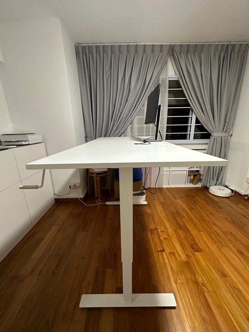 IKEA Table Trotten, Furniture & Home Living, Furniture, Tables & Sets ...