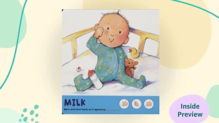 Infant Board Books: Baby Signs / Counting Kisses / In the City, Hobbies ...