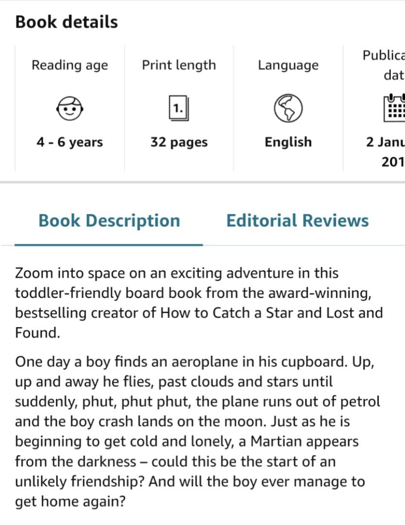 Infant Board Books: Oliver Jeffers - The Way Back Home / The Gruffalo's ...