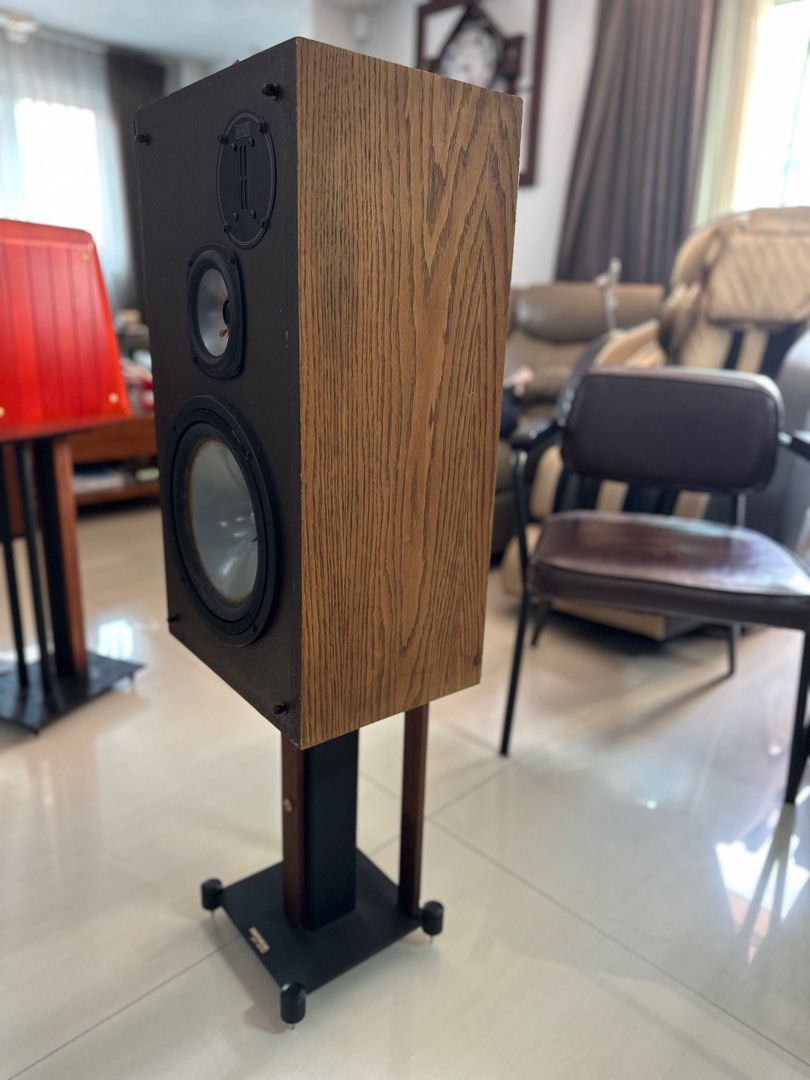 Infinity RSb Three way Speaker, Audio, Soundbars, Speakers & Amplifiers ...