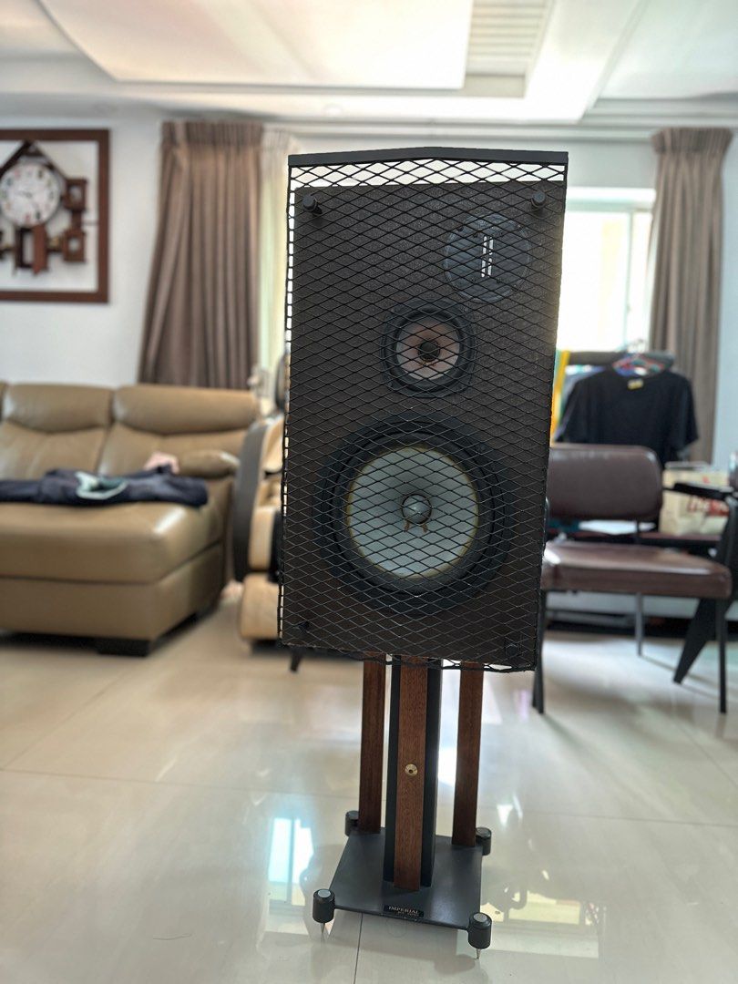 Infinity RSb Three way Speaker, Audio, Soundbars, Speakers & Amplifiers ...