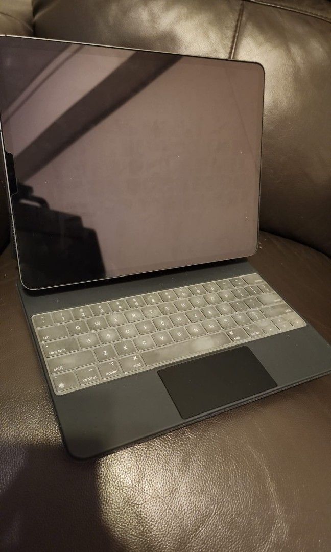 Ipad pro 5th generation 12.9 inch 128gb wifi/5G cellular with free ...