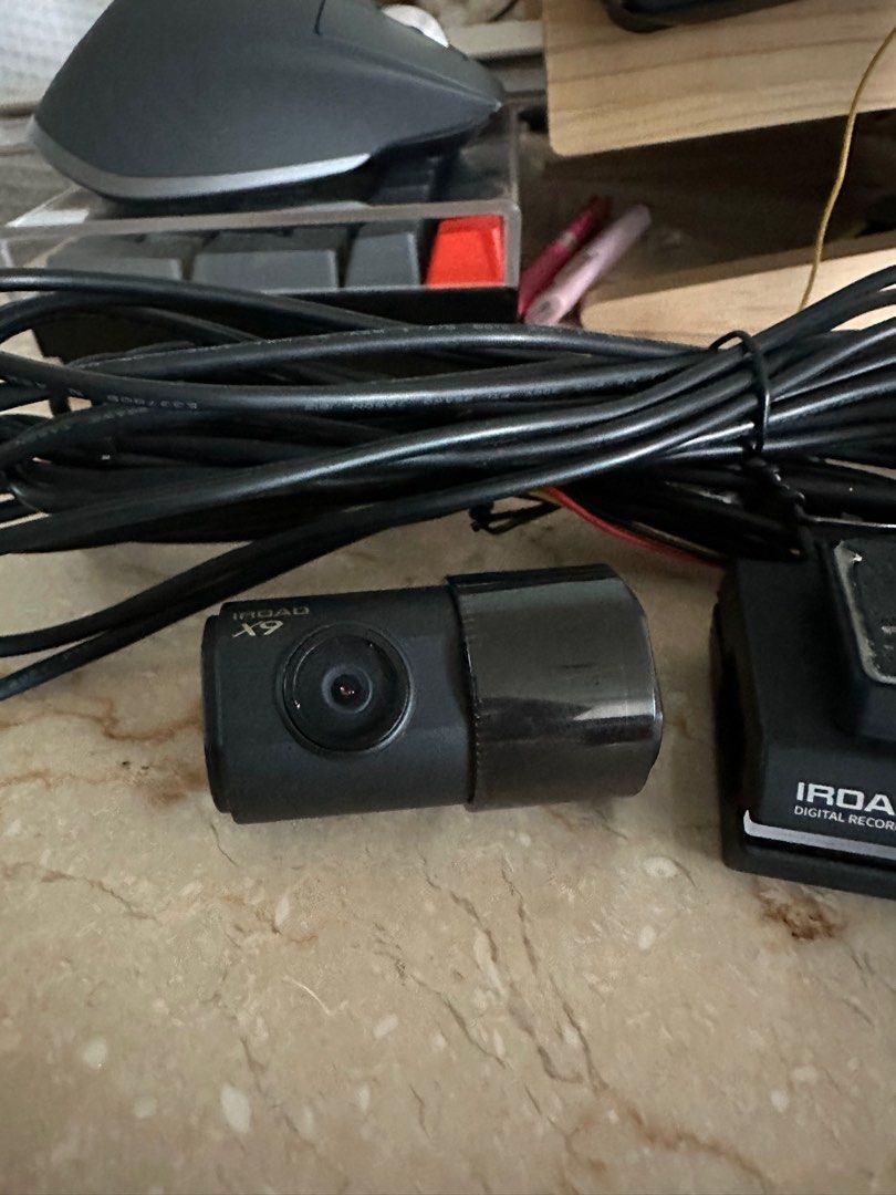 iROAD X9, Car Accessories, Accessories on Carousell