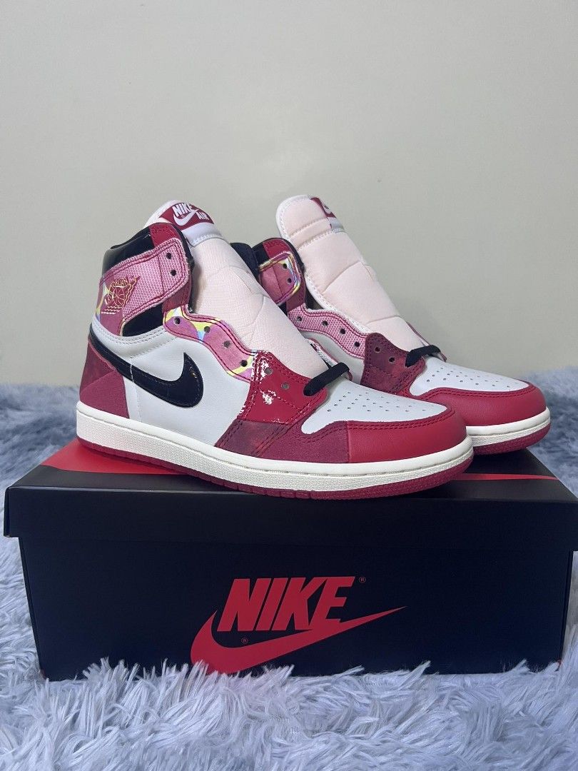 J1 High OG Spiderman "Next Chapter" on Carousell