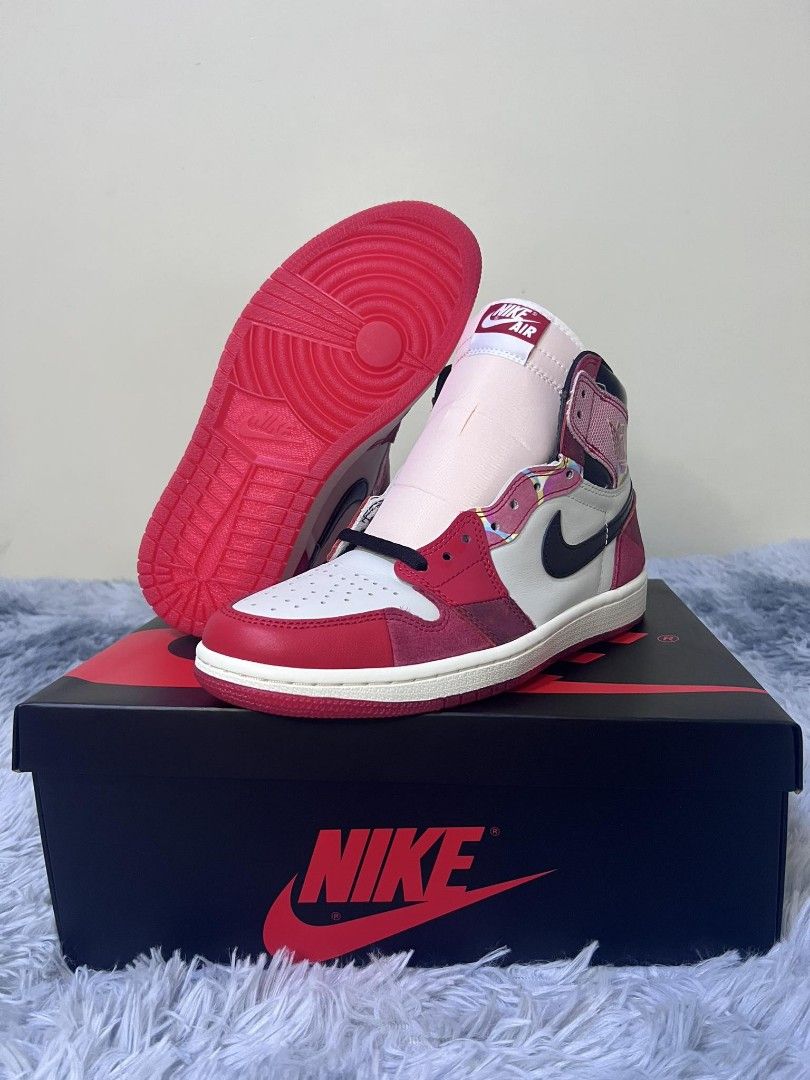 J1 High OG Spiderman "Next Chapter" on Carousell