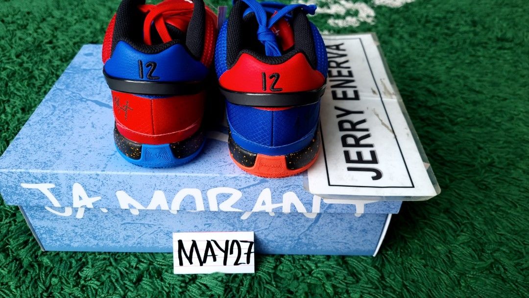 Ja 1 Hunger, Men's Fashion, Footwear, Sneakers on Carousell