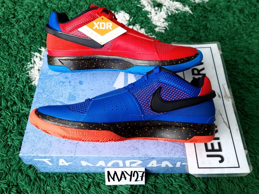 Ja 1 Hunger, Men's Fashion, Footwear, Sneakers on Carousell