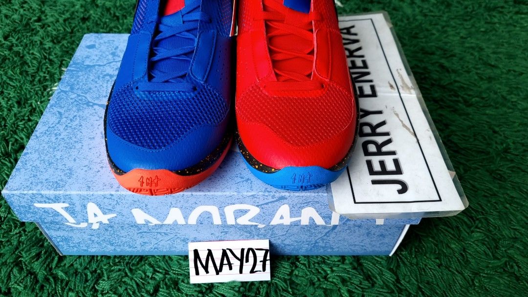 Ja 1 Hunger, Men's Fashion, Footwear, Sneakers on Carousell