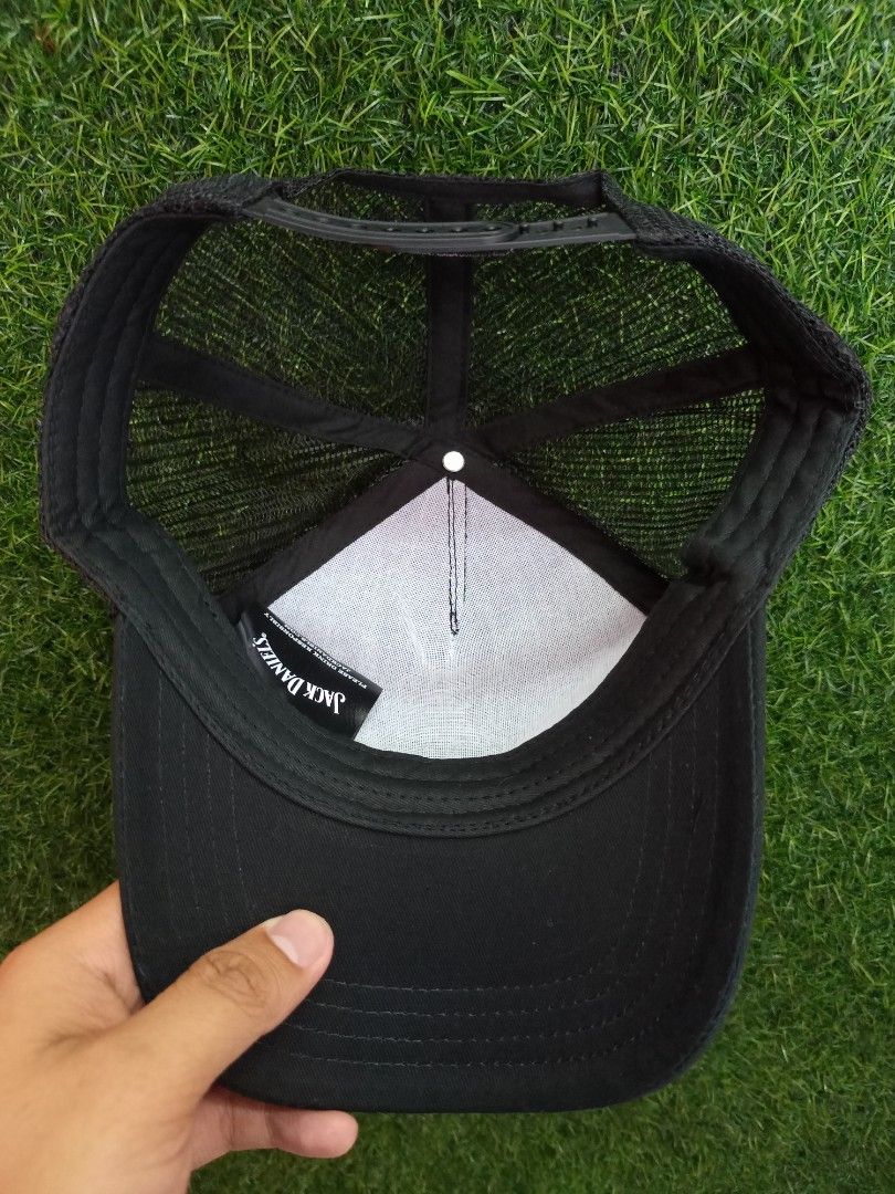 Jack Daniel's Rum Trucker Hat, Men's Fashion, Watches & Accessories ...