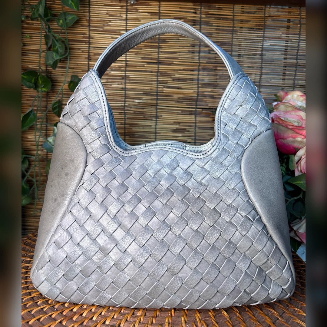 JAPAN INTERLACE, Banig Bag on Carousell