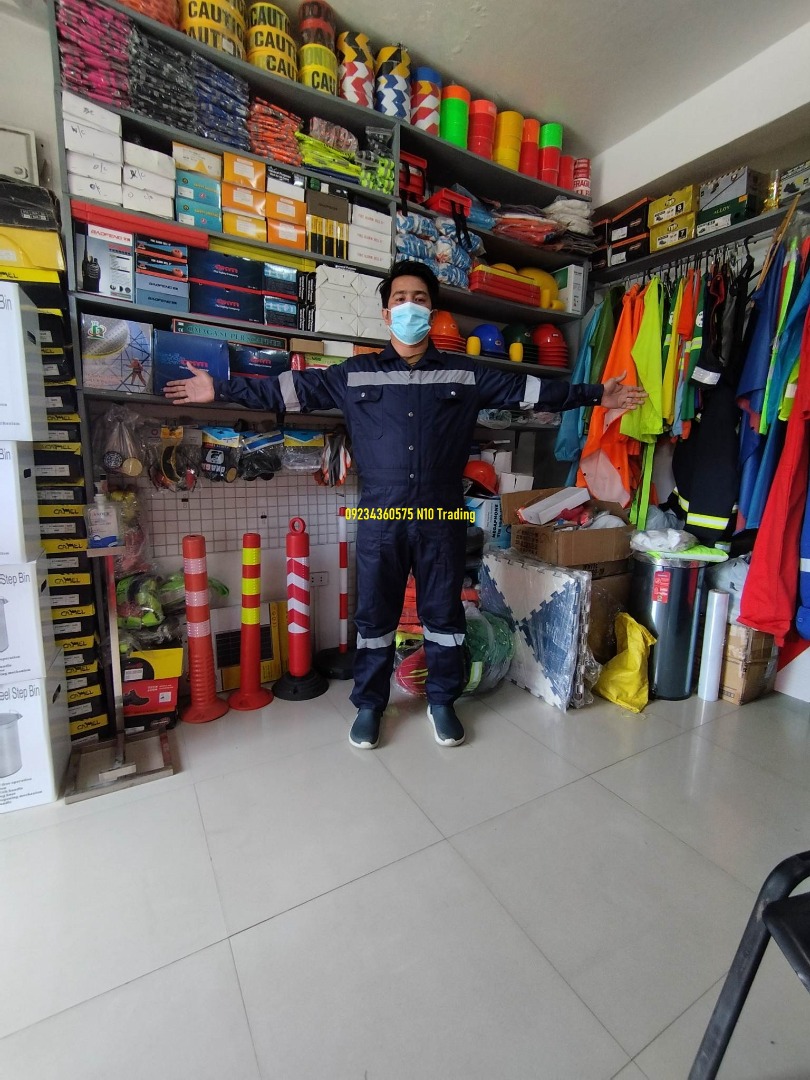 Japan Twill cotton 100% Overall Suit on Carousell