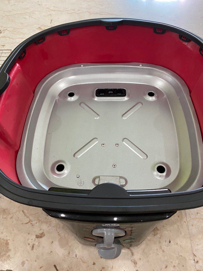 JML Go Chef 8 In 1 Non-Stick Multi Cooker , TV & Home Appliances ...